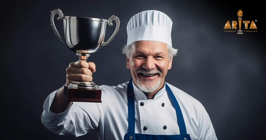 How Winning a Restaurant Award Can Boost Your Sales