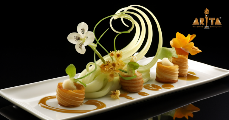 The Art of Plating: Visual Appeal for Restaurant Awards