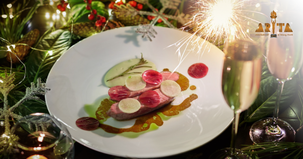 Best Festive Menus from Award-Winning Restaurants